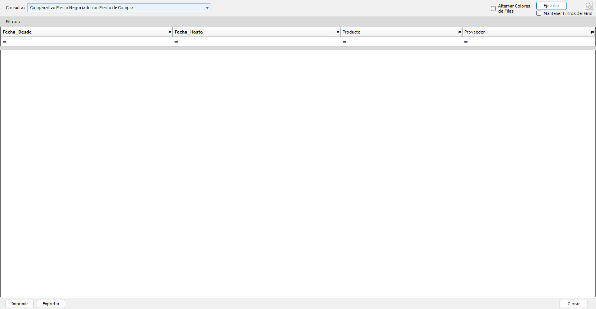 Consultas - Brilo ERP Docs